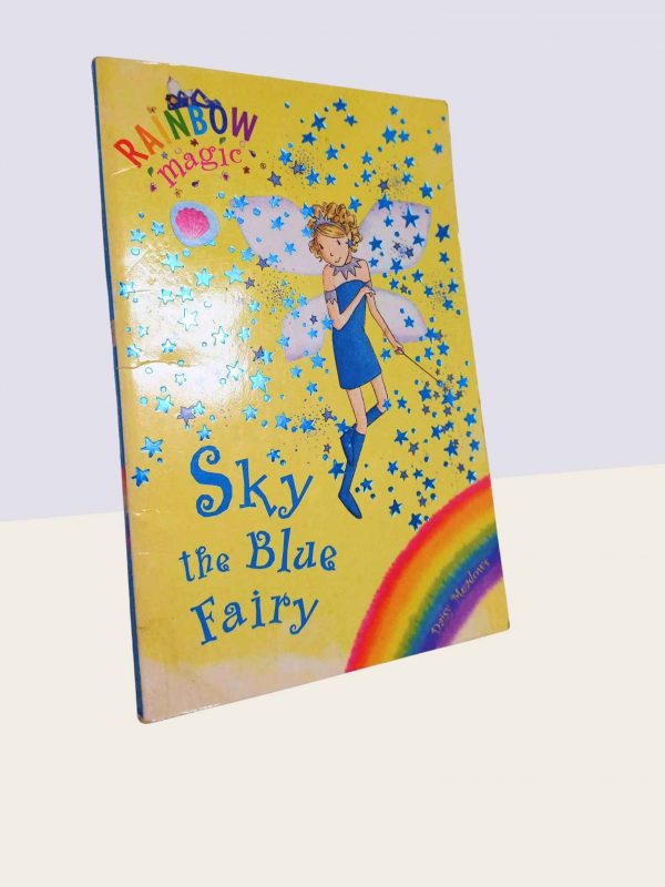 Sky the Blue Fairy - House of Books