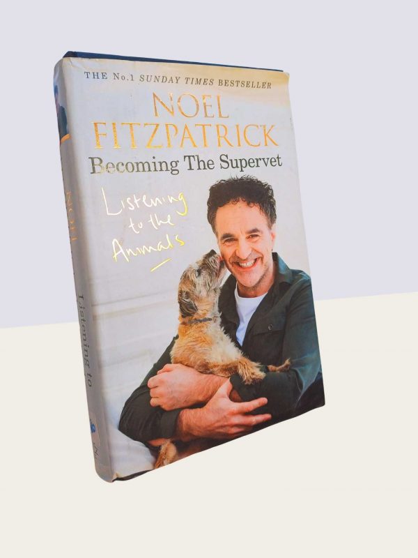 Becoming the Supervet - House of Books