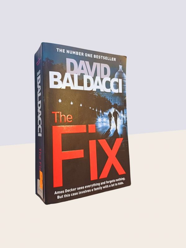 The Fix - House of Books